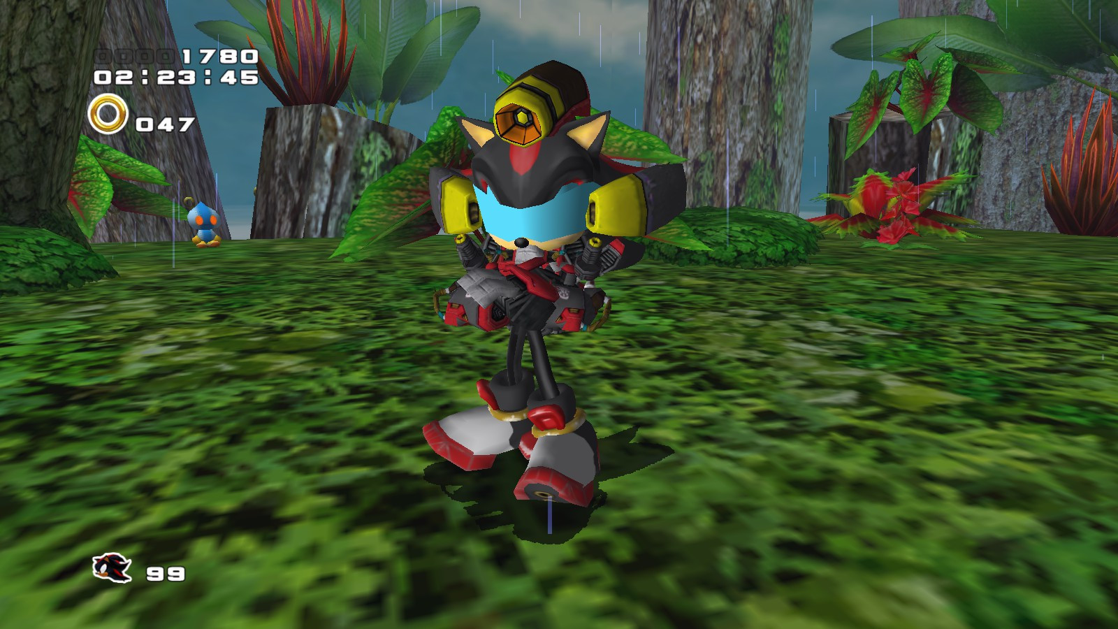 Shadow Reimagined Mod for Sonic Adventure 2 | SA2 Mods