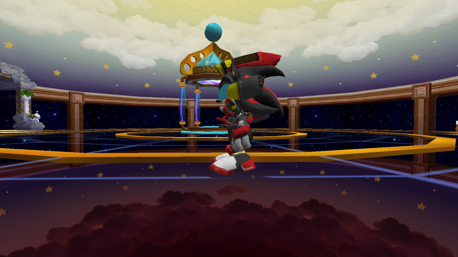 Shadow Reimagined Mod for Sonic Adventure 2 | SA2 Mods