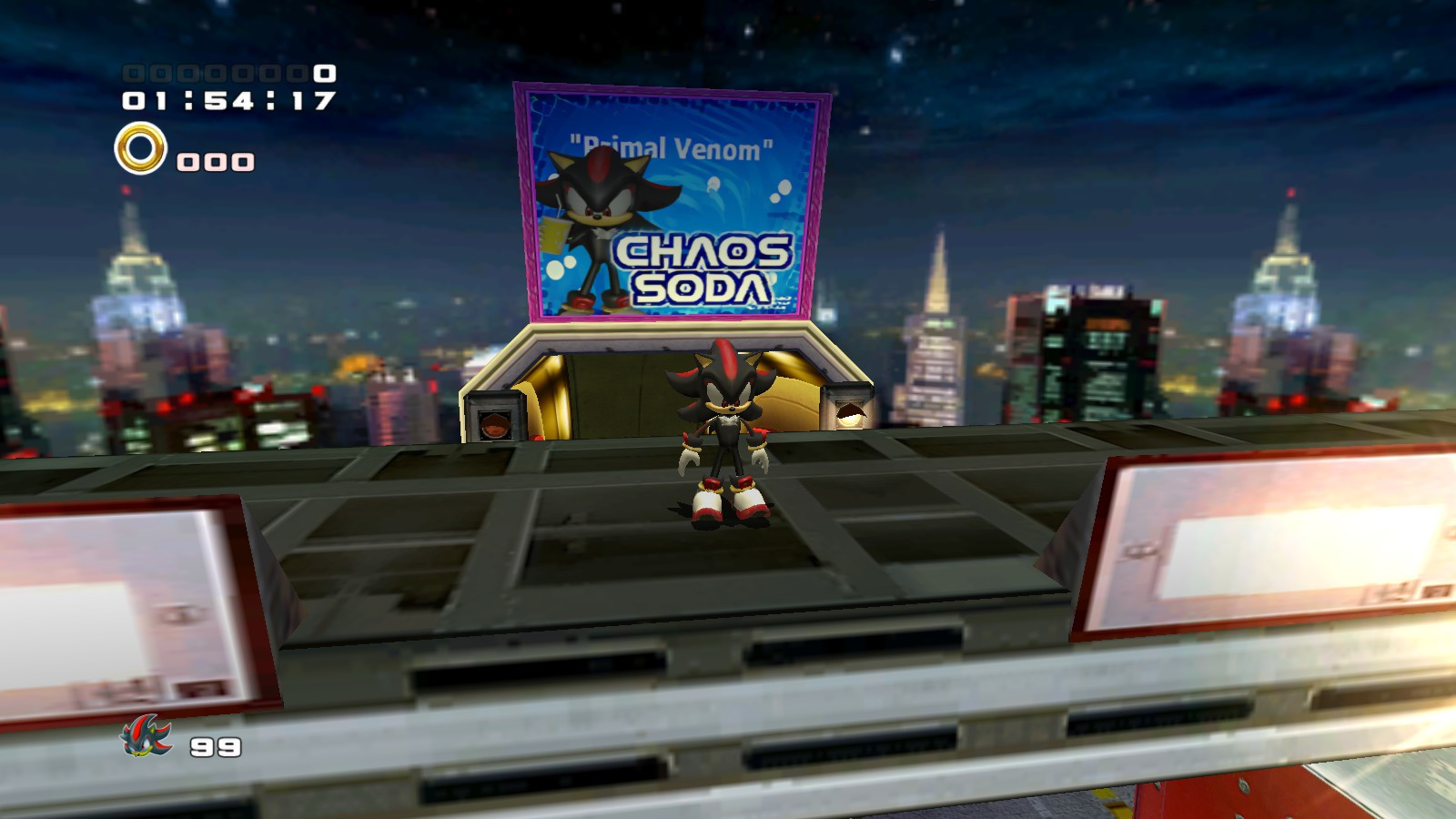 Shadow Reimagined Mod for Sonic Adventure 2 | SA2 Mods