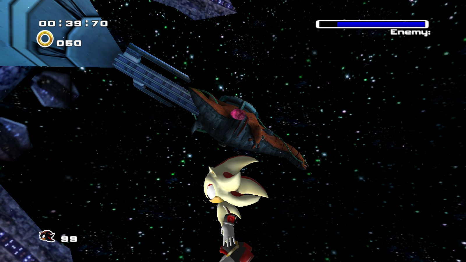 Shadow Reimagined Mod for Sonic Adventure 2 | SA2 Mods