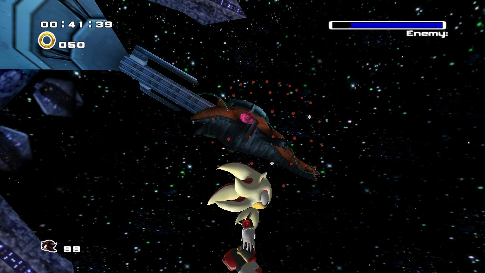 Shadow Reimagined Mod for Sonic Adventure 2 | SA2 Mods