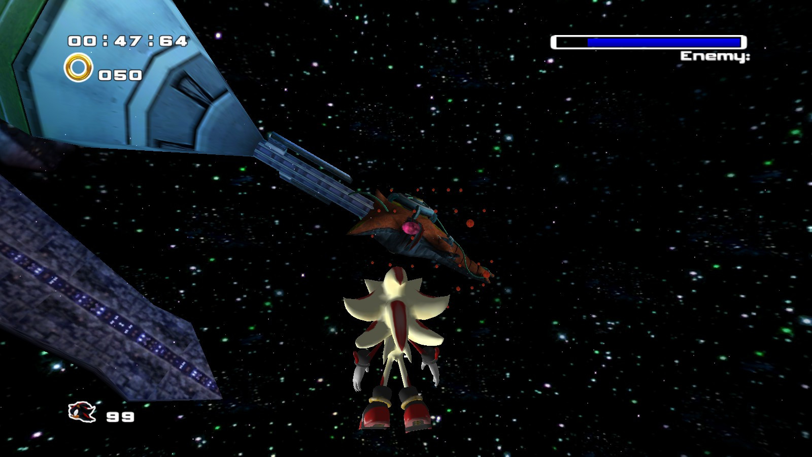 Shadow Reimagined Mod for Sonic Adventure 2 | SA2 Mods