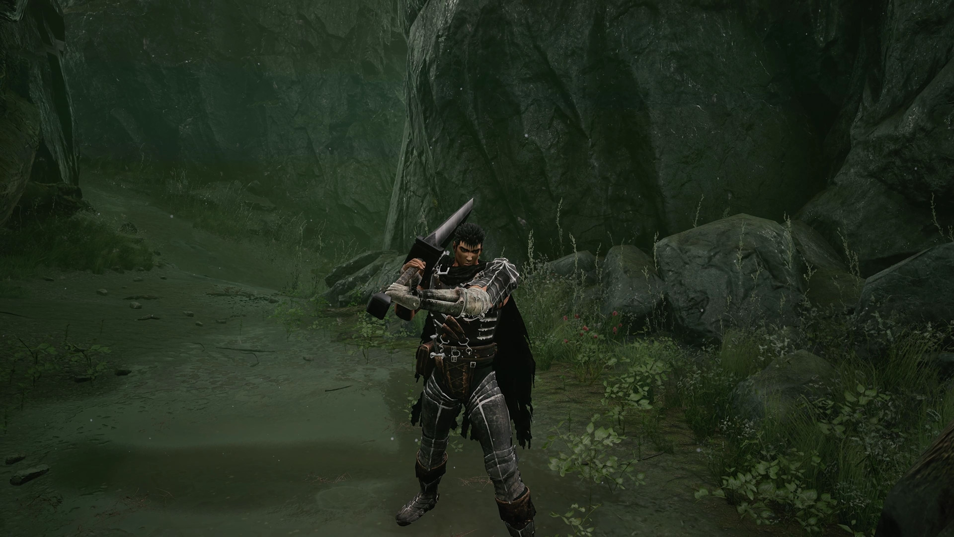 Mortal Shell BERSERK Guts Mod Mod for Mortal Shell | MS Mods