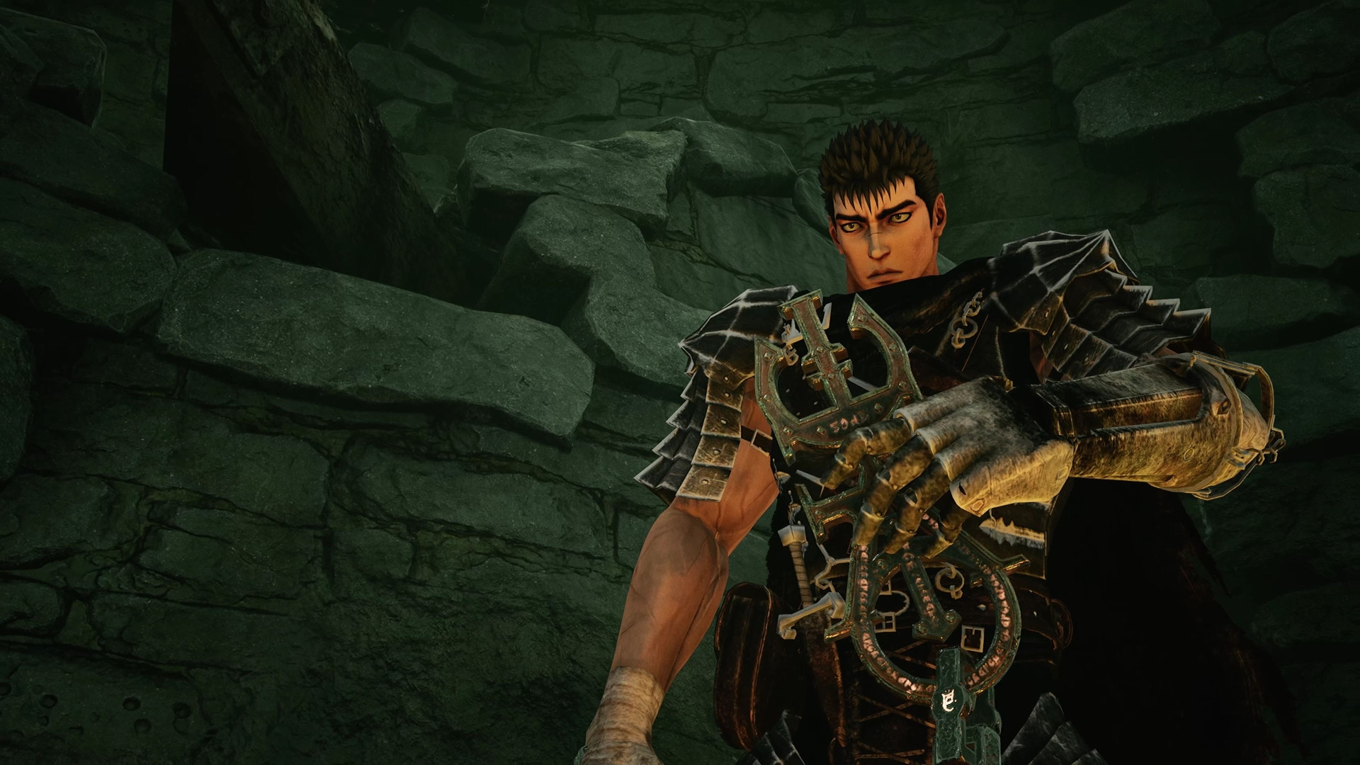 Mortal Shell BERSERK Guts Mod Mod for Mortal Shell | MS Mods