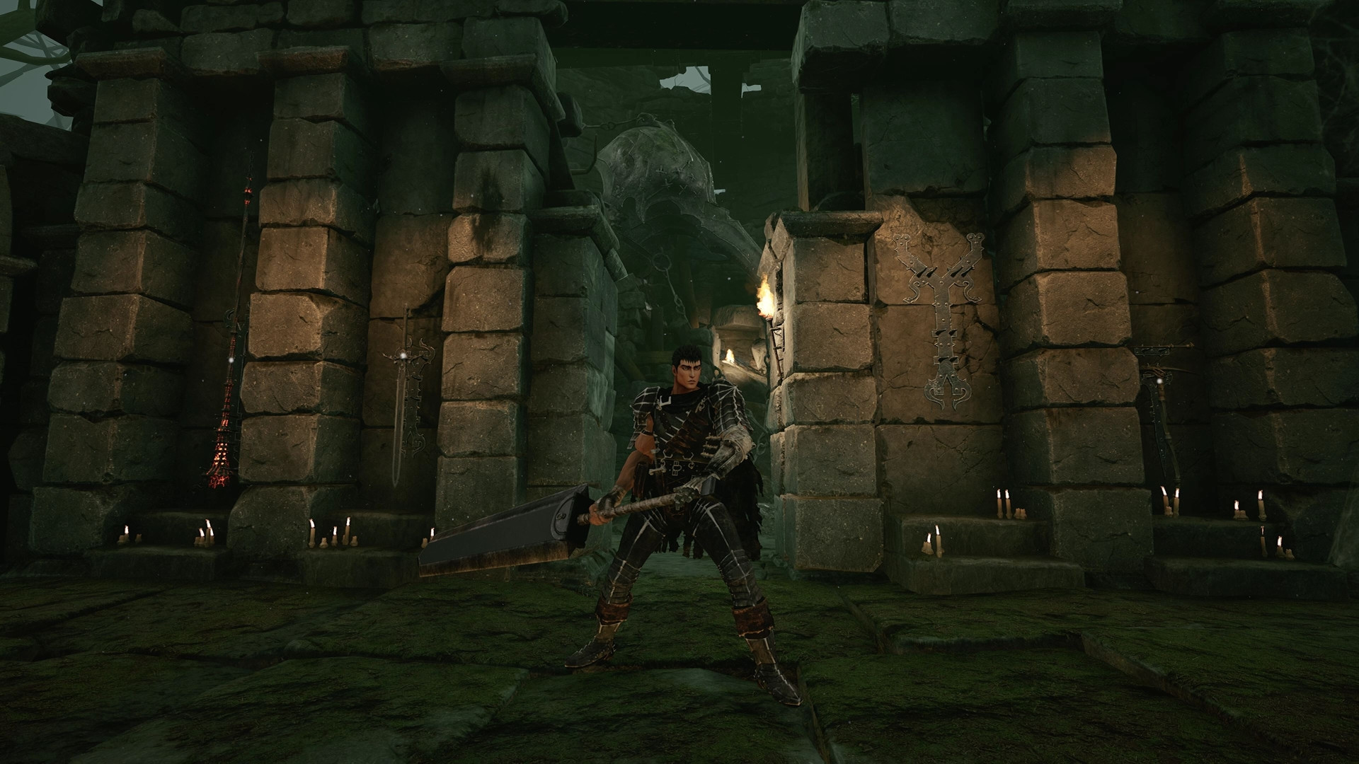 Mortal Shell BERSERK Guts Mod Mod for Mortal Shell | MS Mods