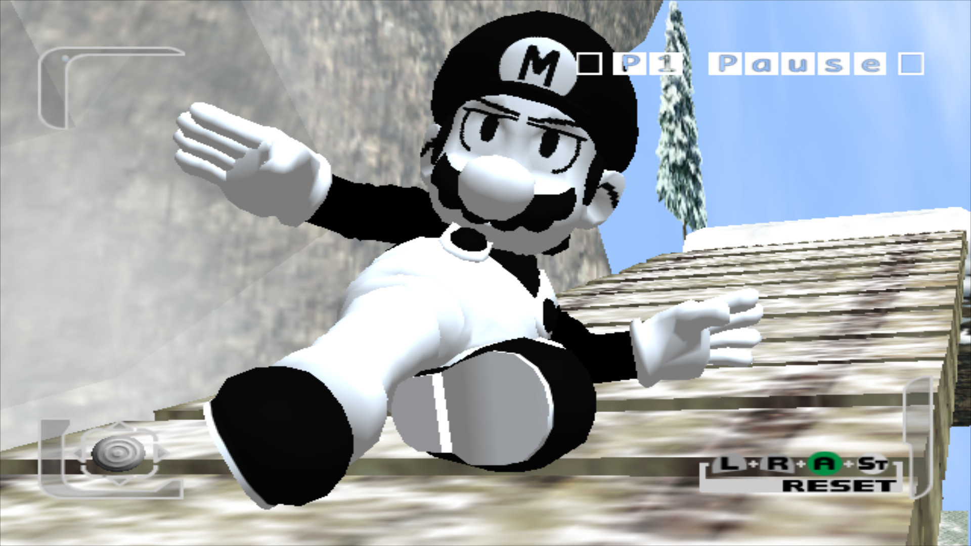 Swap!Mario Mod for Super Smash Bros. Melee | SSBM Mods