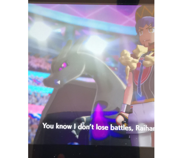 Delta Charizard Mod for Pokemon Sword & Shield | SWSH Mods