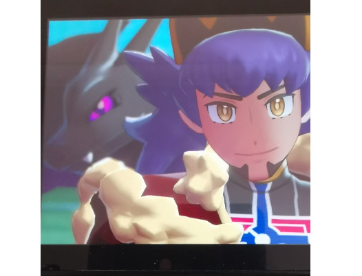 Delta Charizard Mod for Pokemon Sword & Shield | SWSH Mods