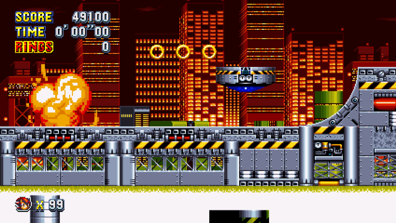 Shadow Mania Mod for Sonic Mania | SM Mods