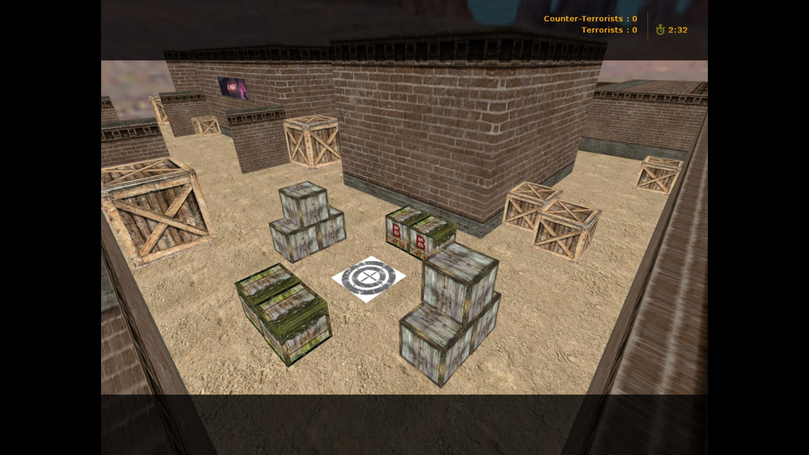 de_Brigada [Counter-Strike 1.6] [Mods]