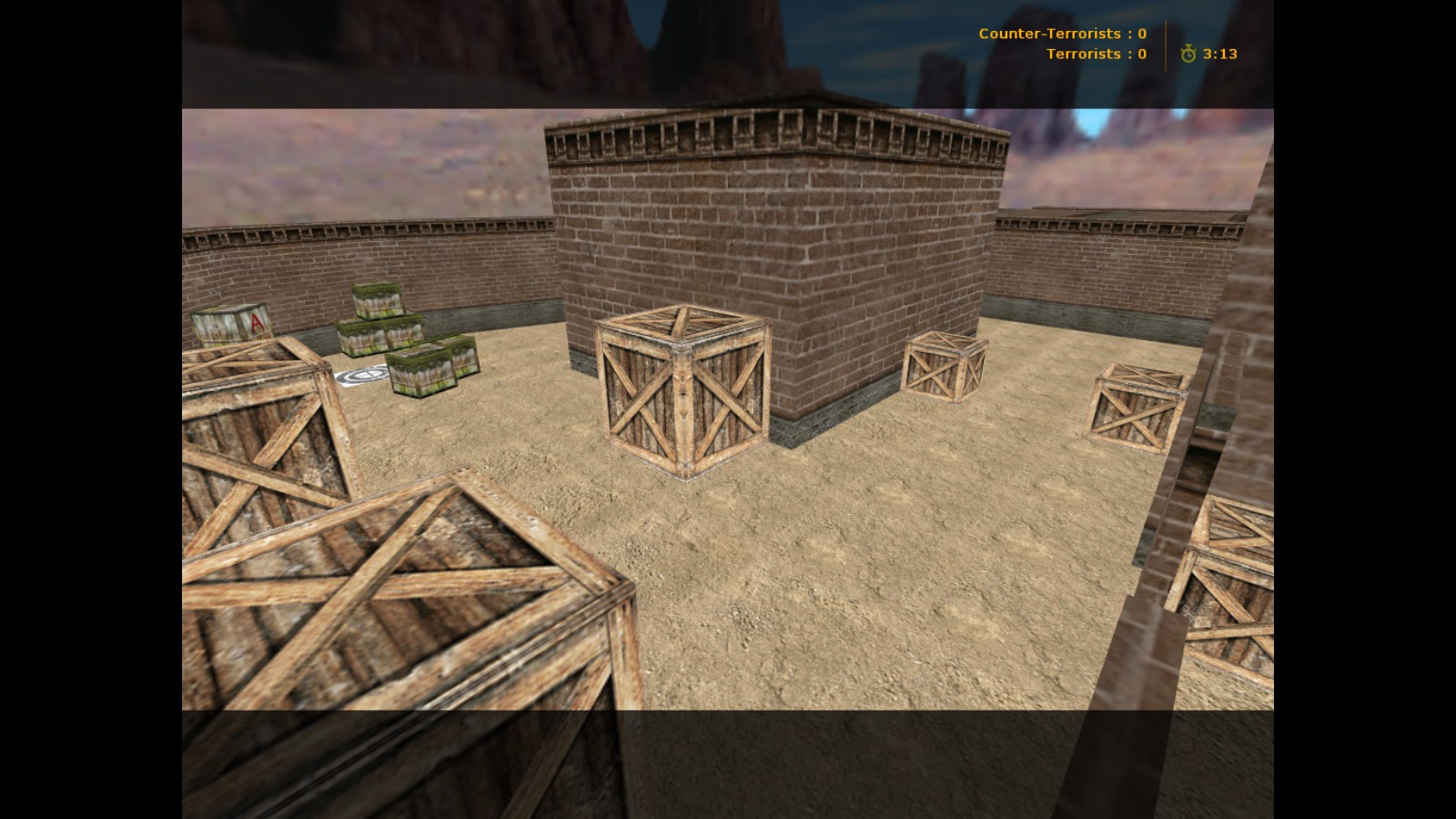 de_Brigada [Counter-Strike 1.6] [Mods]