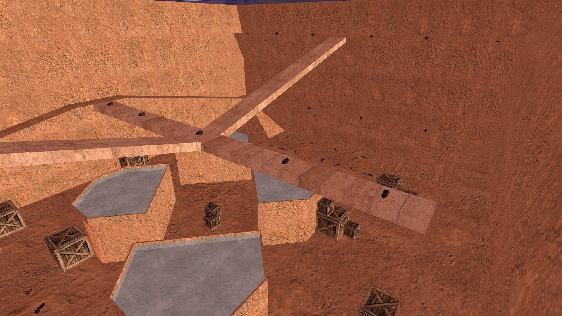 fy_sunset Mod for Counter-Strike 1.6 | CS1.6 Mods