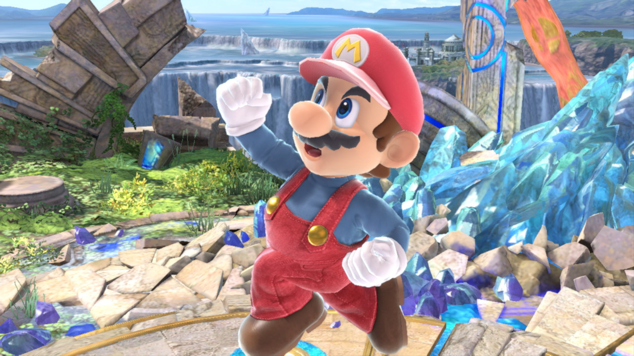 More Accurate Wario Mario (with alts!) Mod for Super Smash Bros ...