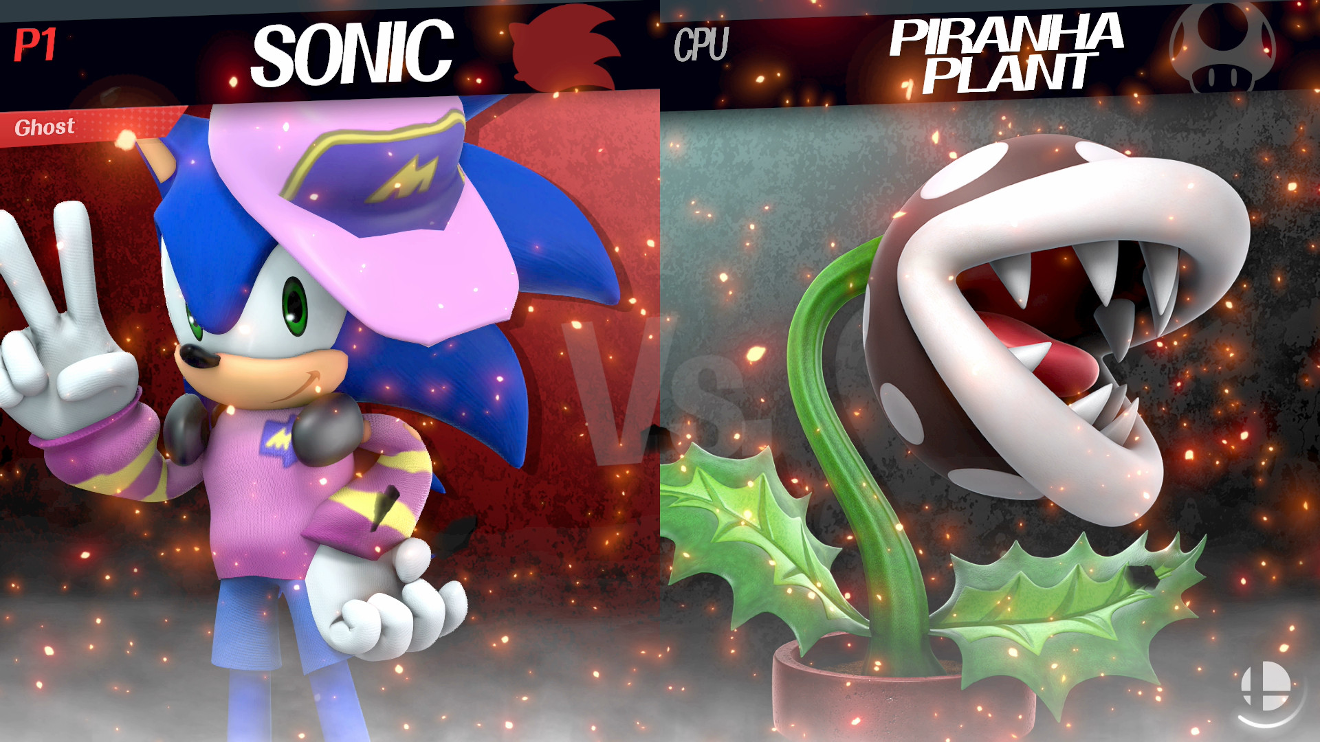 Sonic's Favorite Clothes Mod for Super Smash Bros. Ultimate | SSBU Mods