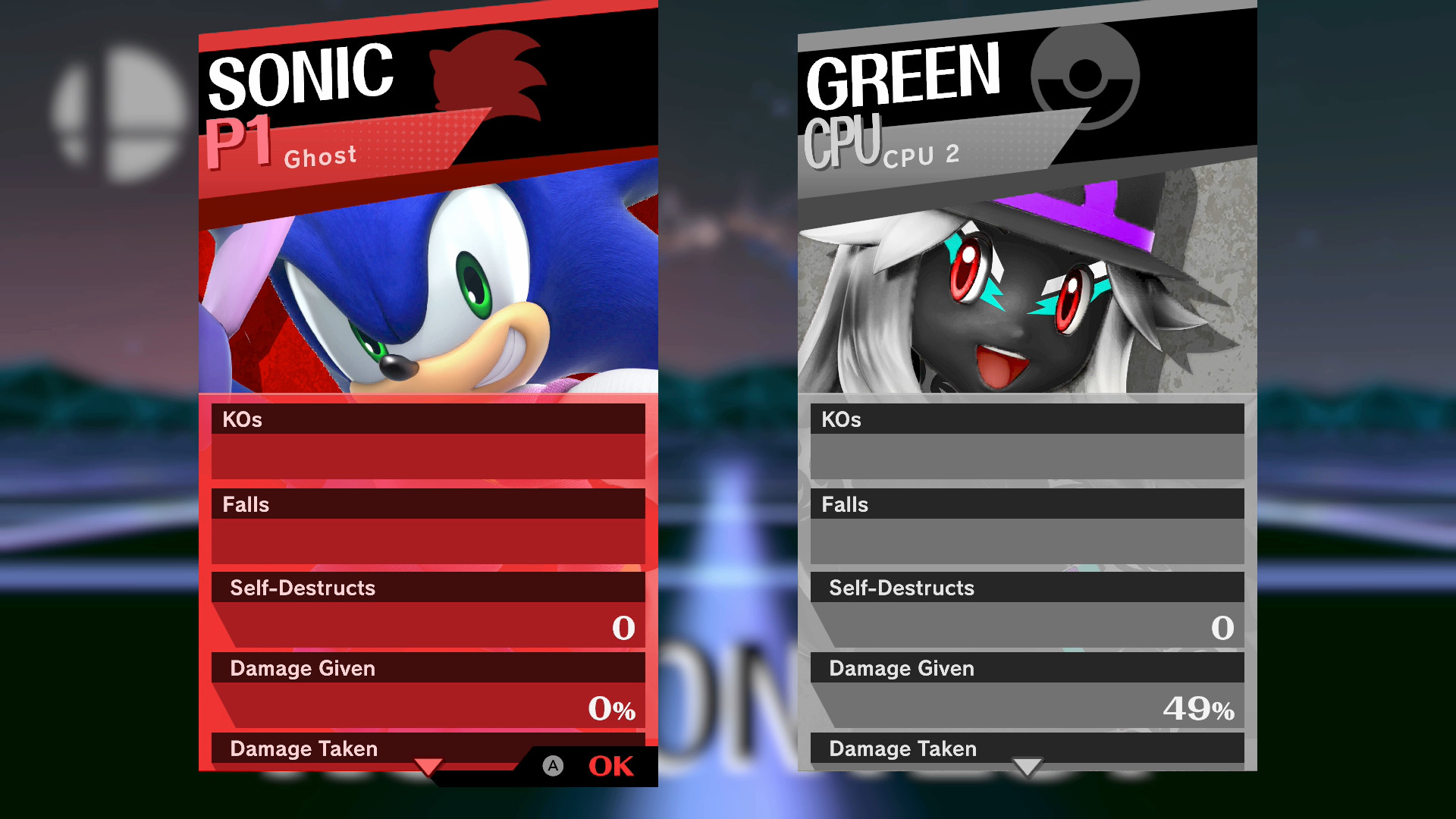 Sonic's Favorite Clothes Mod for Super Smash Bros. Ultimate | SSBU Mods