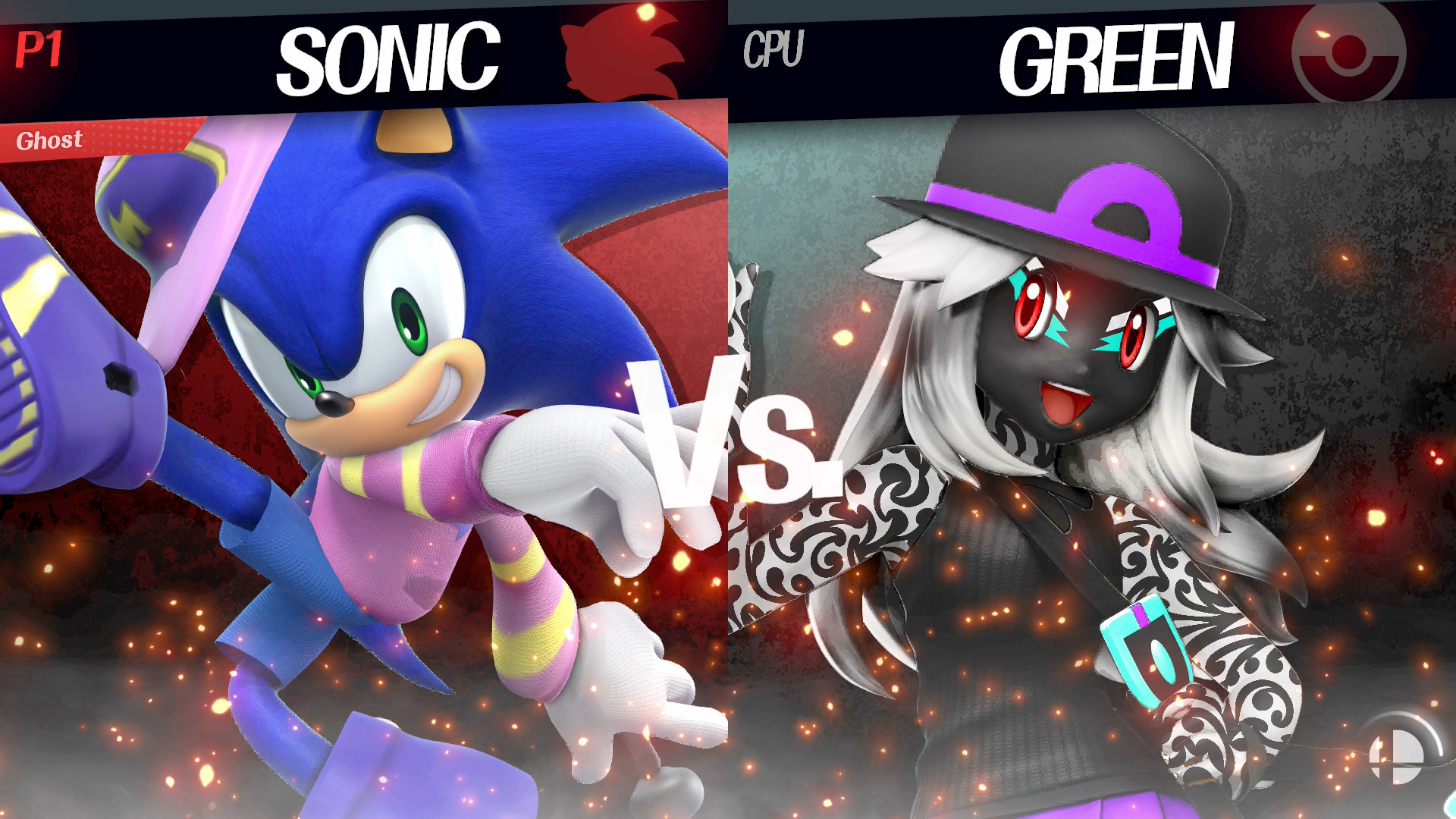 Sonic's Favorite Clothes Mod for Super Smash Bros. Ultimate | SSBU Mods