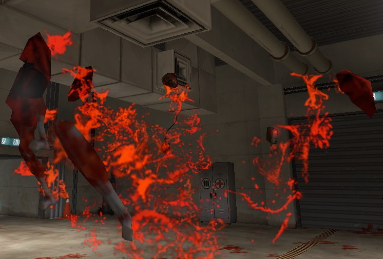 HL1 Gibs For TF2 Gibs Mod for Team Fortress 2 | TF2 Mods