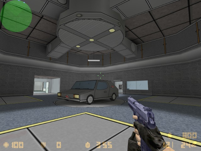 cs_fatman Mod for Counter-Strike 1.6 | CS1.6 Mods