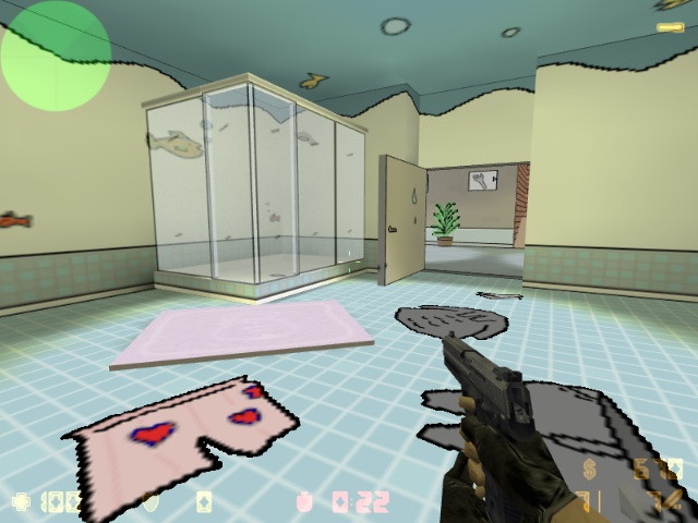 cs_fatman [Counter-Strike 1.6] [Mods]