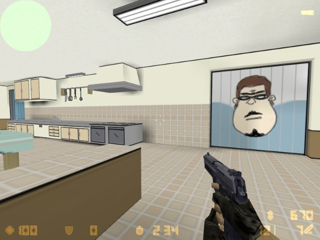 cs_fatman Mod for Counter-Strike 1.6 | CS1.6 Mods