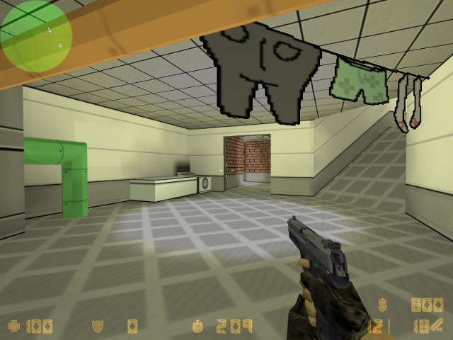 cs_fatman Mod for Counter-Strike 1.6 | CS1.6 Mods