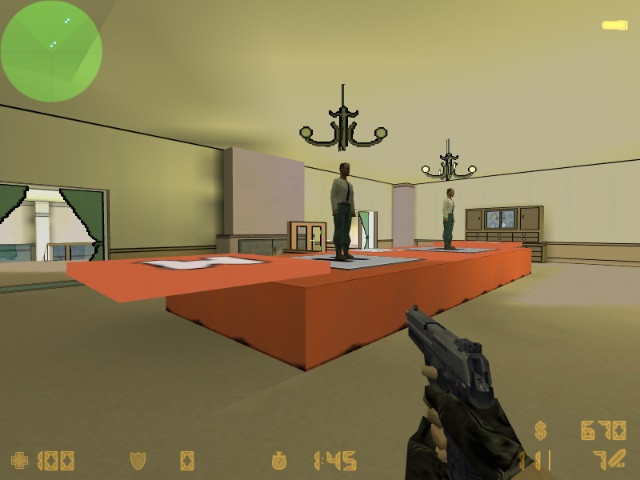 cs_fatman Mod for Counter-Strike 1.6 | CS1.6 Mods