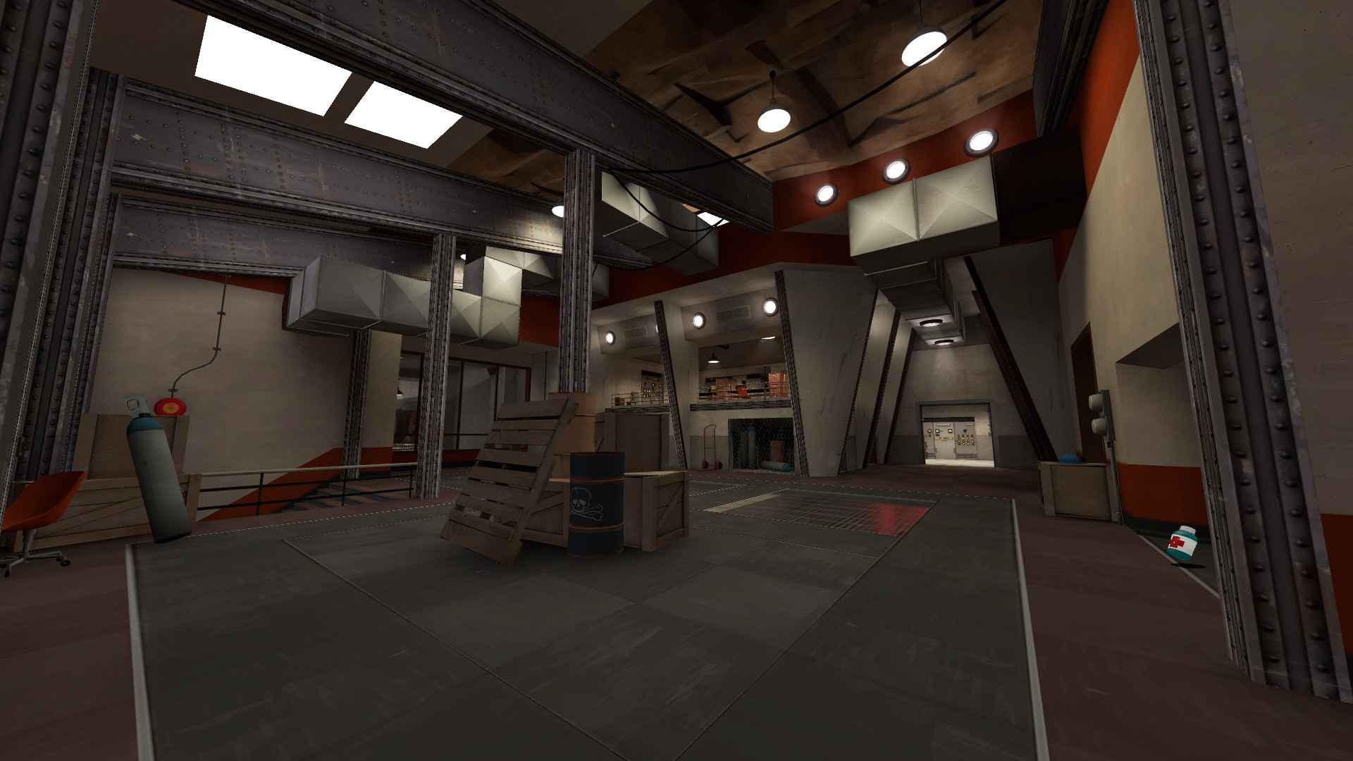 vip_junction Mod for Team Fortress 2 Classic | TF2Classic Mods