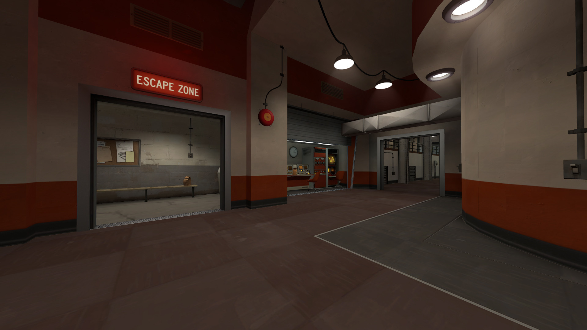 vip_junction Mod for Team Fortress 2 Classic | TF2Classic Mods