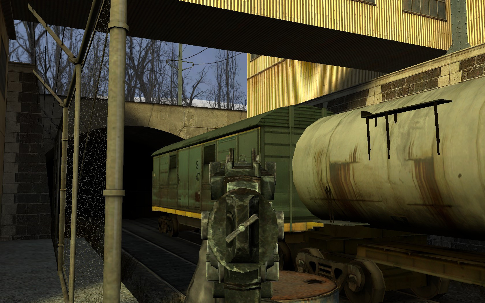 Fallout 3 Sleepytyme (GRA) and 10mm SMG [SMOD] [Mods]