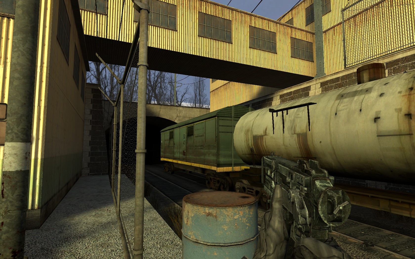 Fallout 3 Sleepytyme (GRA) and 10mm SMG [SMOD] [Mods]