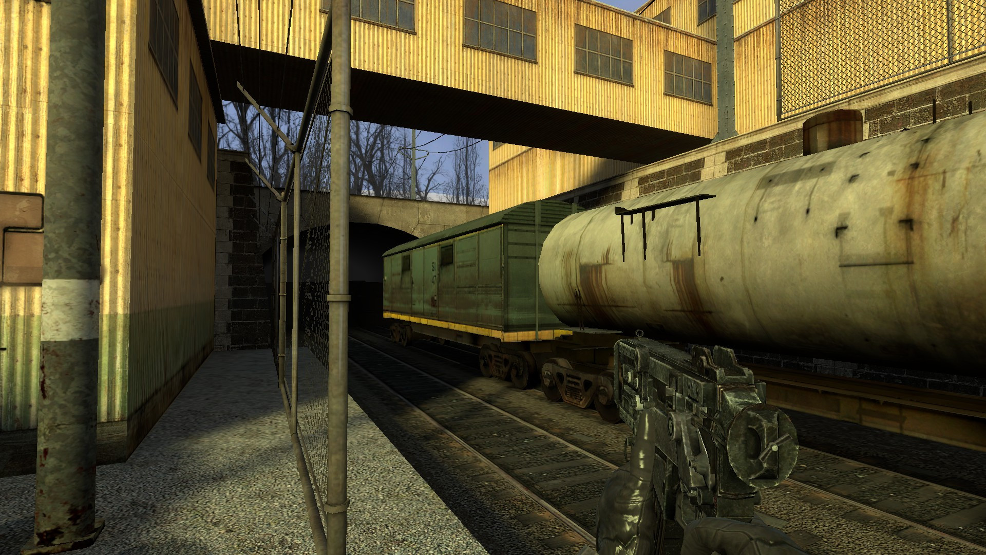 Fallout 3 Sleepytyme (GRA) and 10mm SMG [SMOD] [Mods]