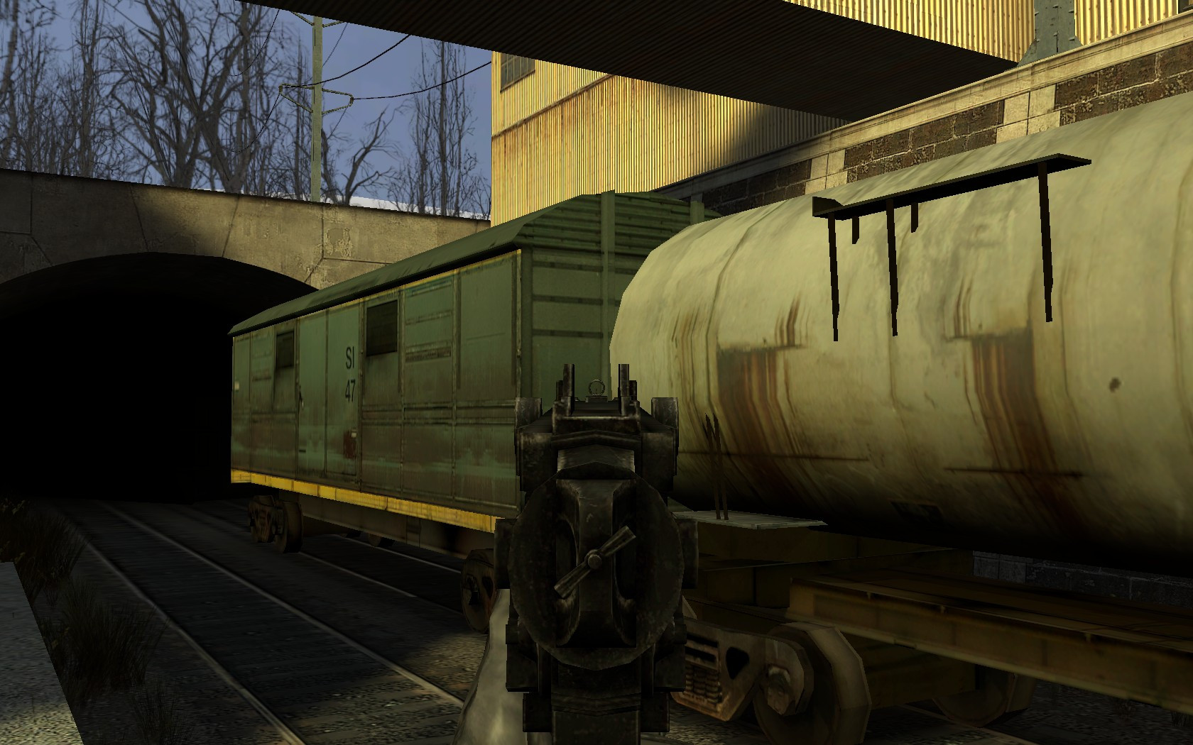 Fallout 3 Sleepytyme (GRA) and 10mm SMG [SMOD] [Mods]