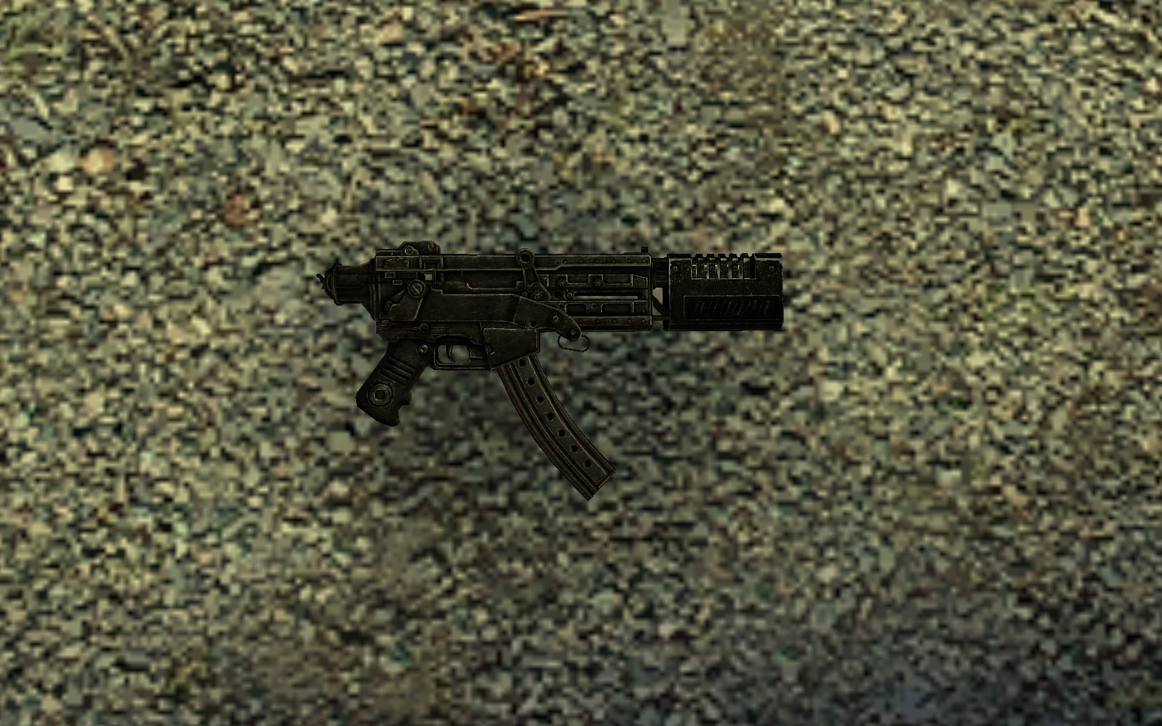 Fallout 3 Sleepytyme (GRA) and 10mm SMG [SMOD] [Mods]