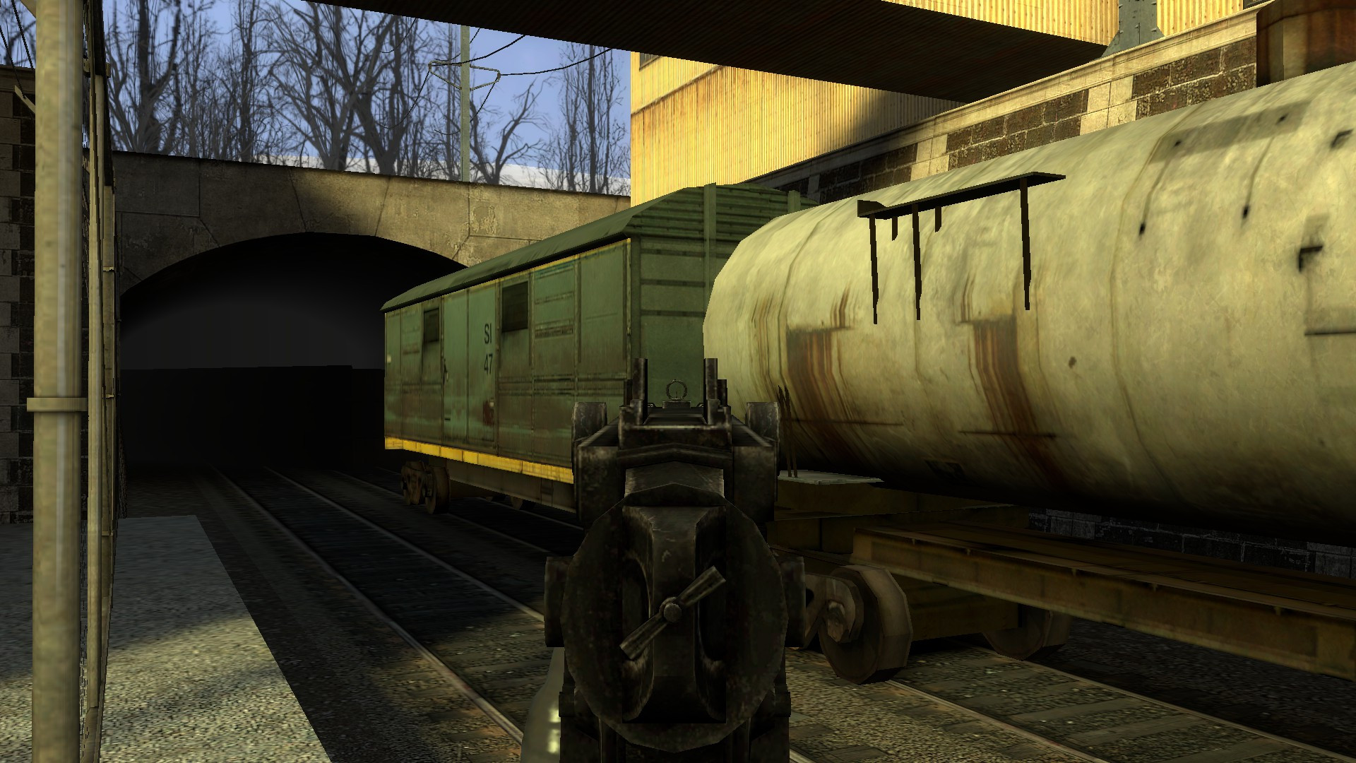 Fallout 3 Sleepytyme (GRA) and 10mm SMG [SMOD] [Mods]