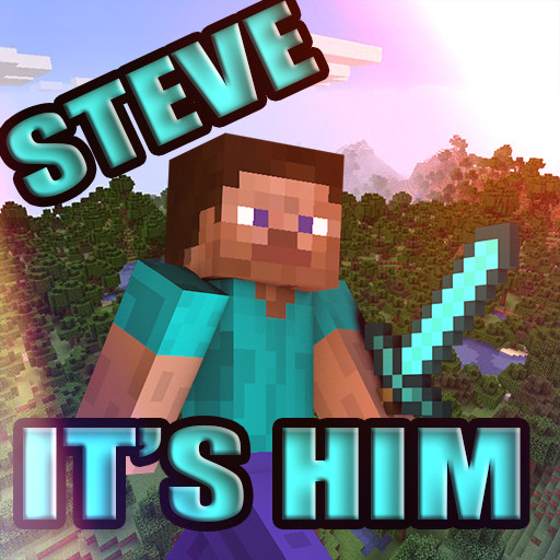Steve over Weeb-Bait Mod for LOEK | LOEK Mods