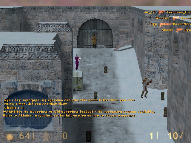 adolf hitler Mod for Half-Life | HL Mods