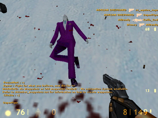 joker Mod for Half-Life | HL Mods