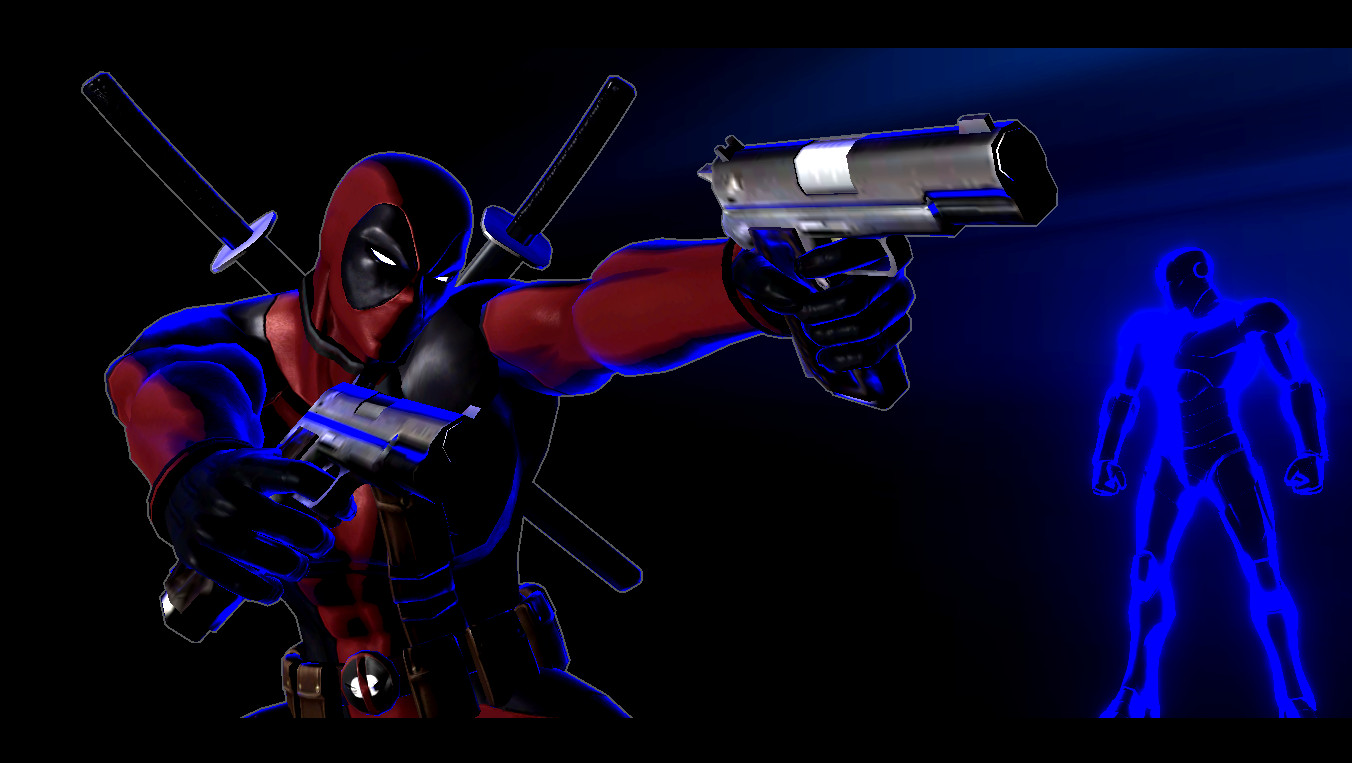 Deadpool MOD Movie deadpool Mod for Ultimate Marvel vs Capcom 3 | UMvC3 ...