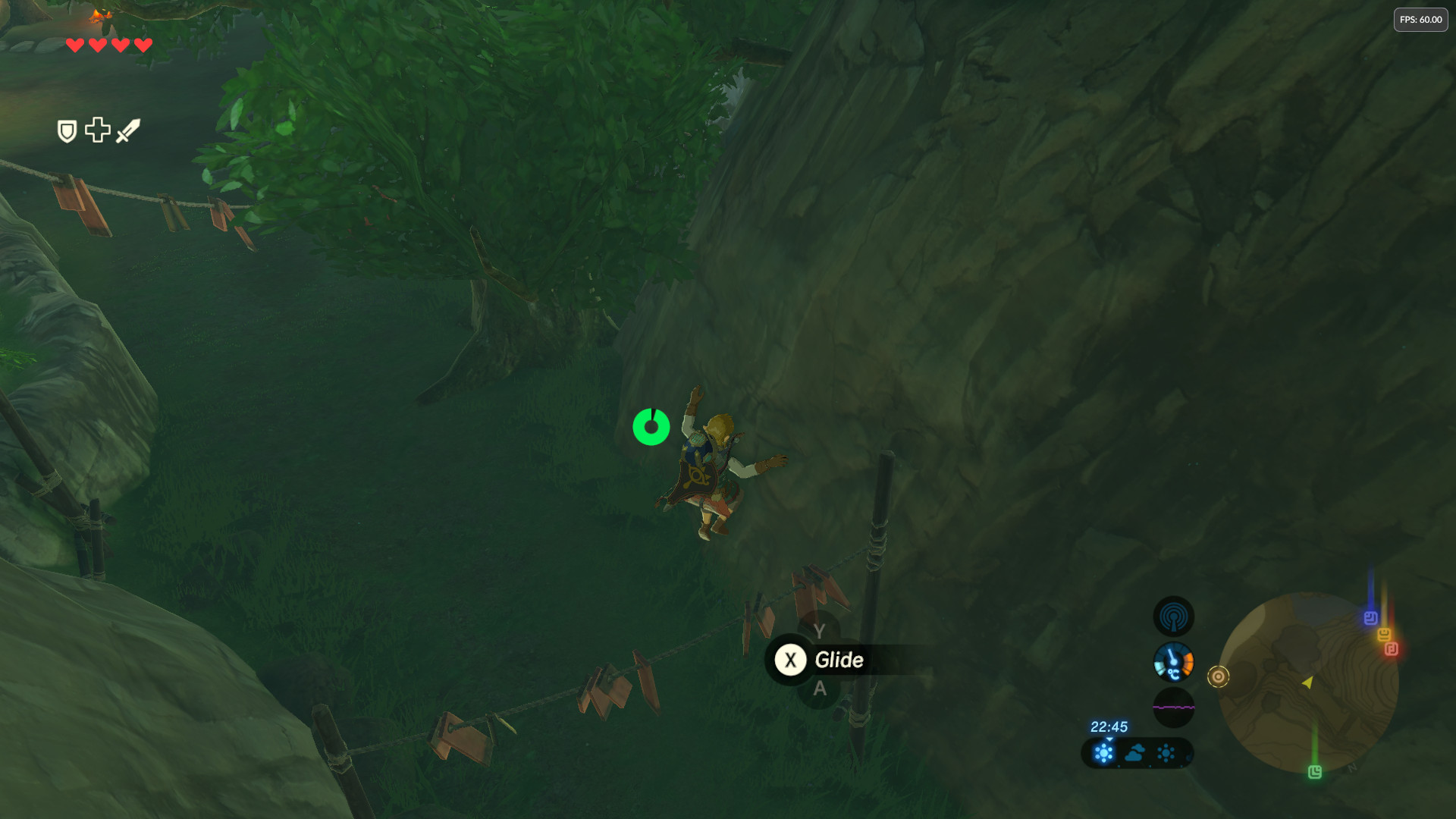 Xbox UI Fixed (Complete) Mod for The Legend of Zelda: Breath of the ...