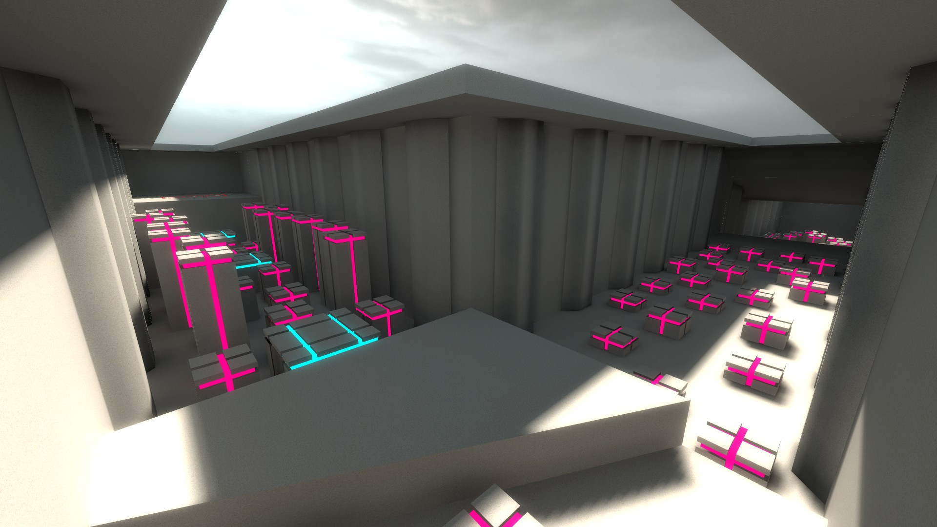 bhop_cks_concrete_strafe (css) [Counter-Strike: Source] [Mods]