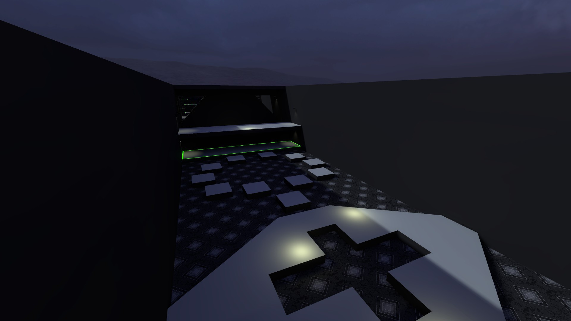 bhop_cks_easy3 (css) [Counter-Strike: Source] [Mods]