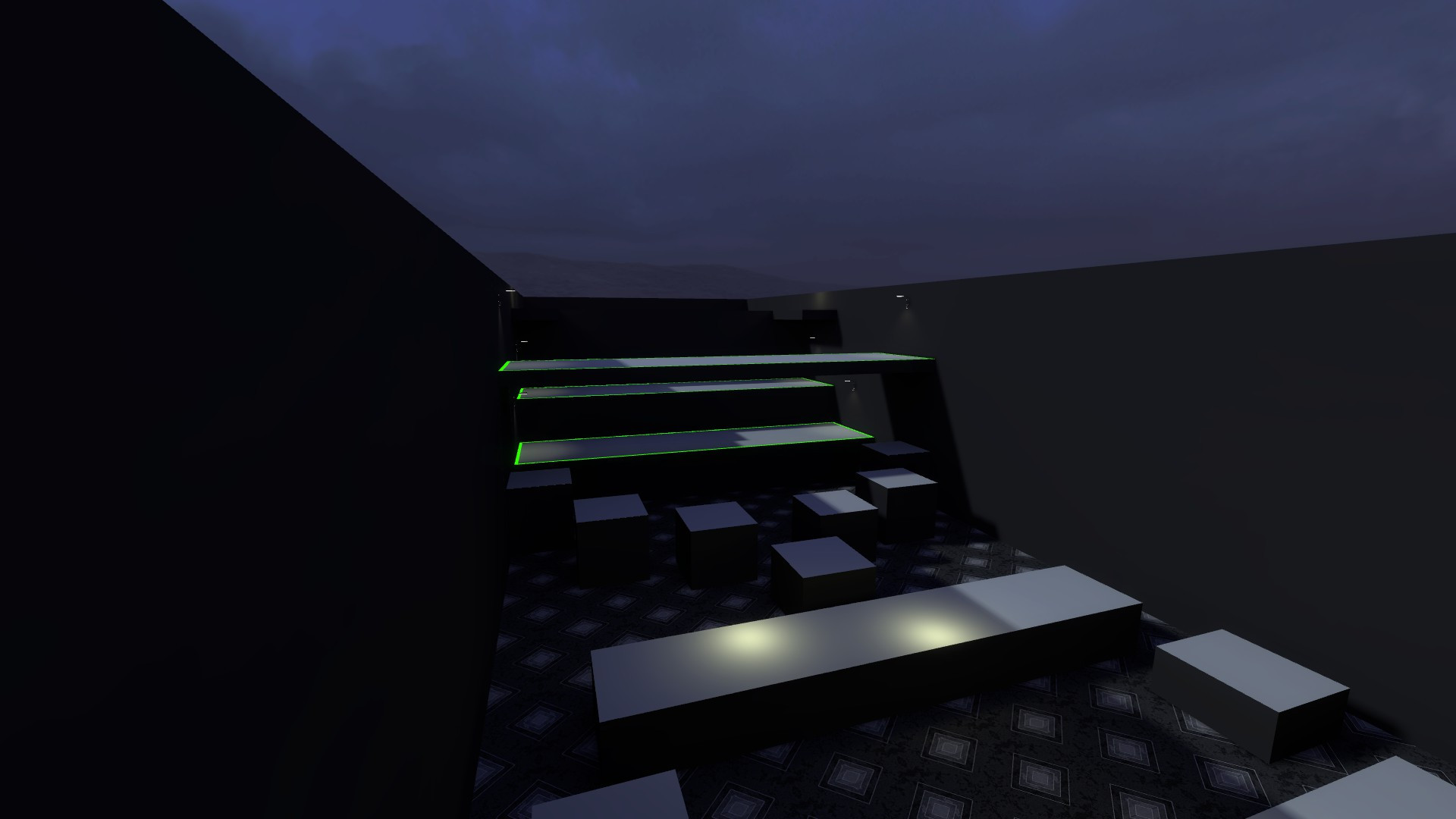 bhop_cks_easy3 (css) [Counter-Strike: Source] [Mods]