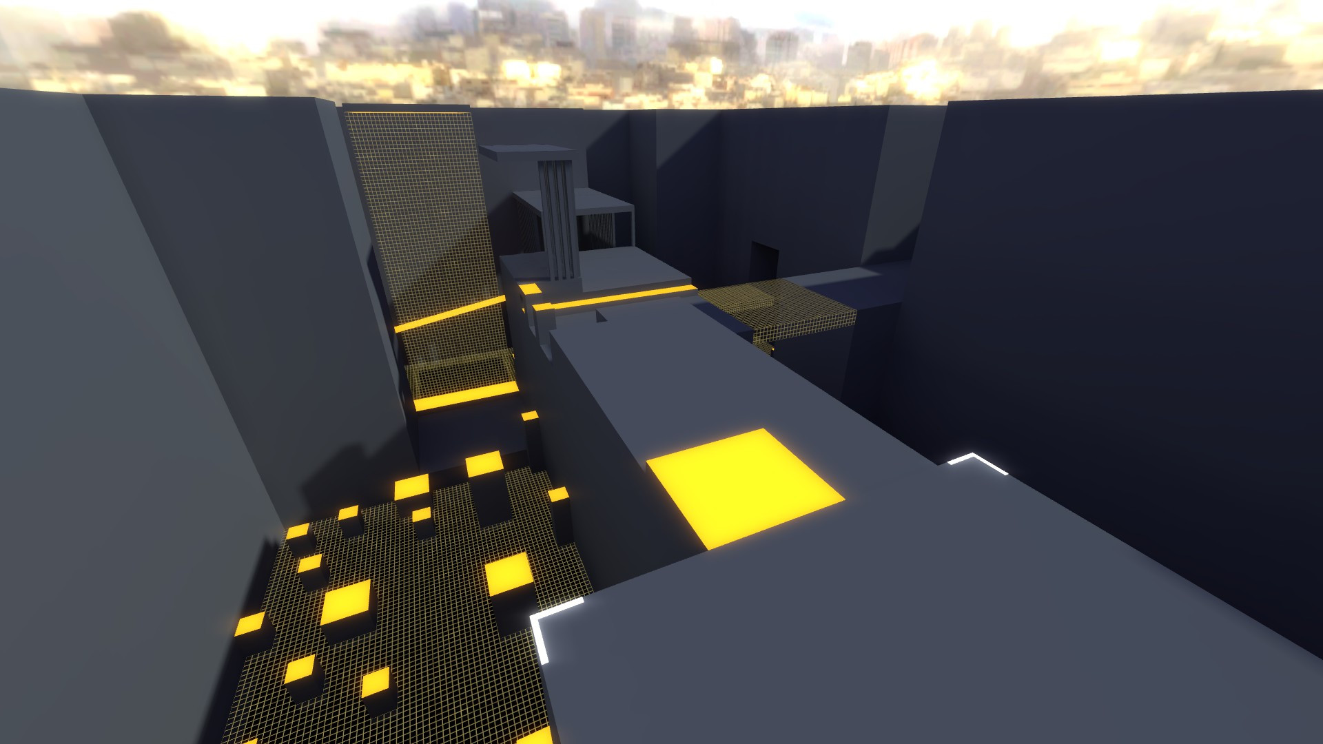 bhop_cks_graa (css) [Counter-Strike: Source] [Mods]