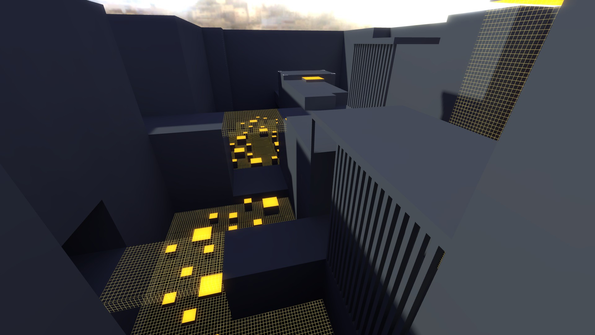 bhop_cks_graa (css) [Counter-Strike: Source] [Mods]