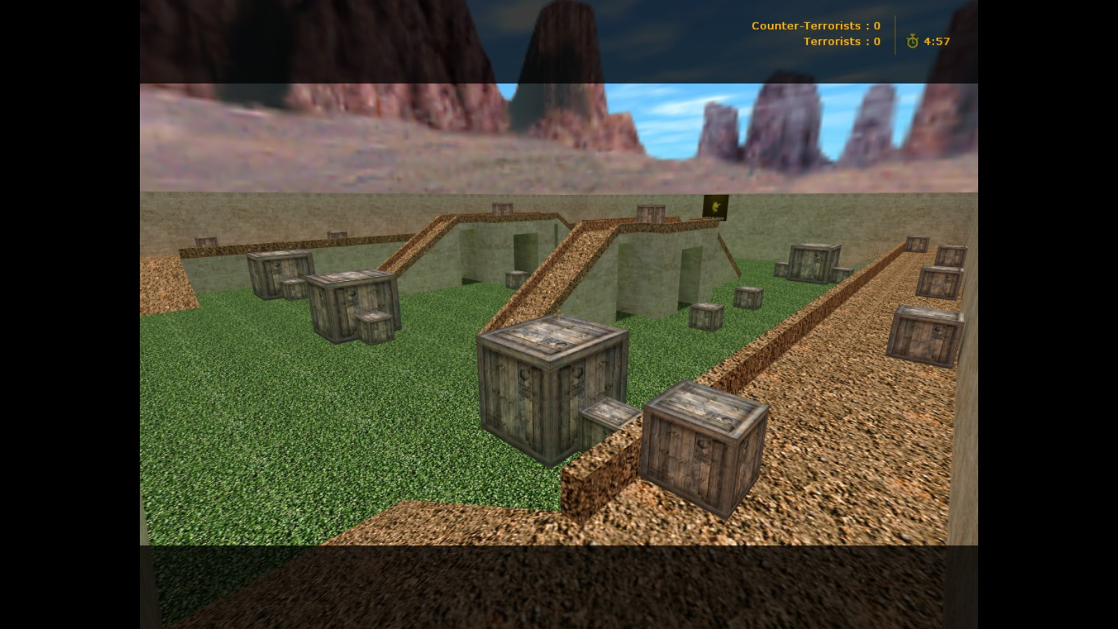 awp_tactical_alley [Counter-Strike 1.6] [Mods]