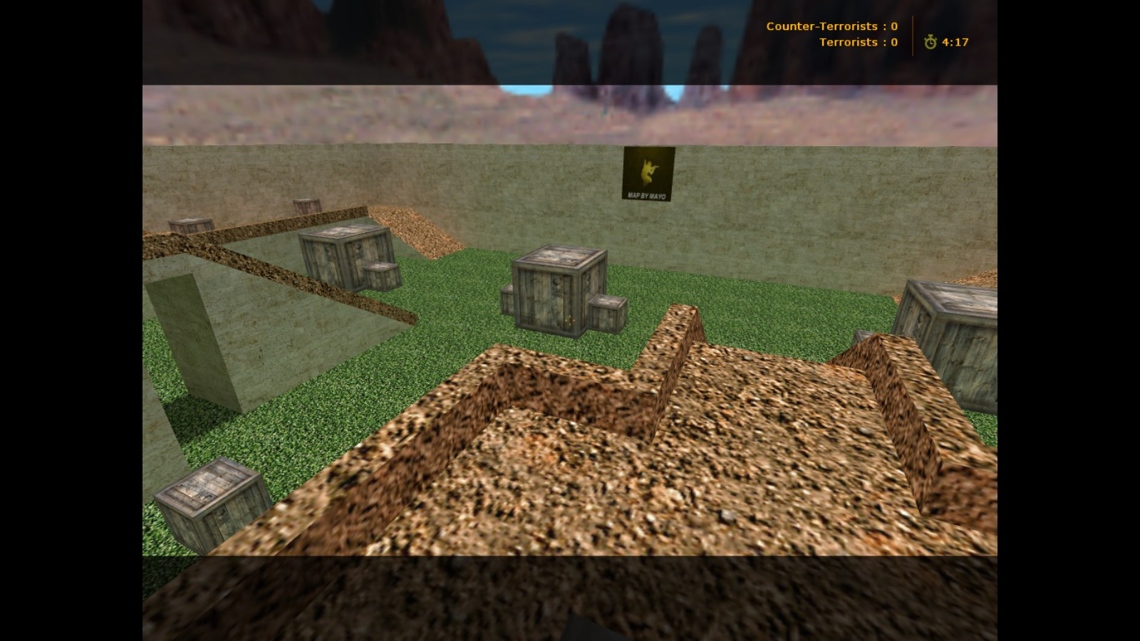 awp_tactical_alley [Counter-Strike 1.6] [Mods]