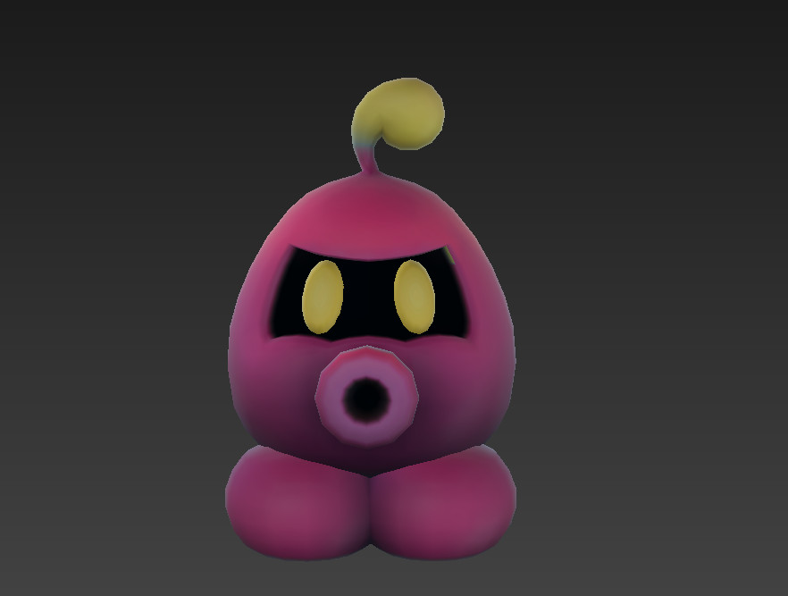 Octoomba Mania [Super Mario 3D World] [Mods]