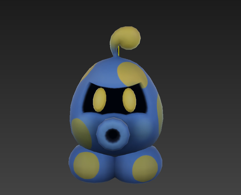 Octoomba Mania [Super Mario 3D World] [Mods]