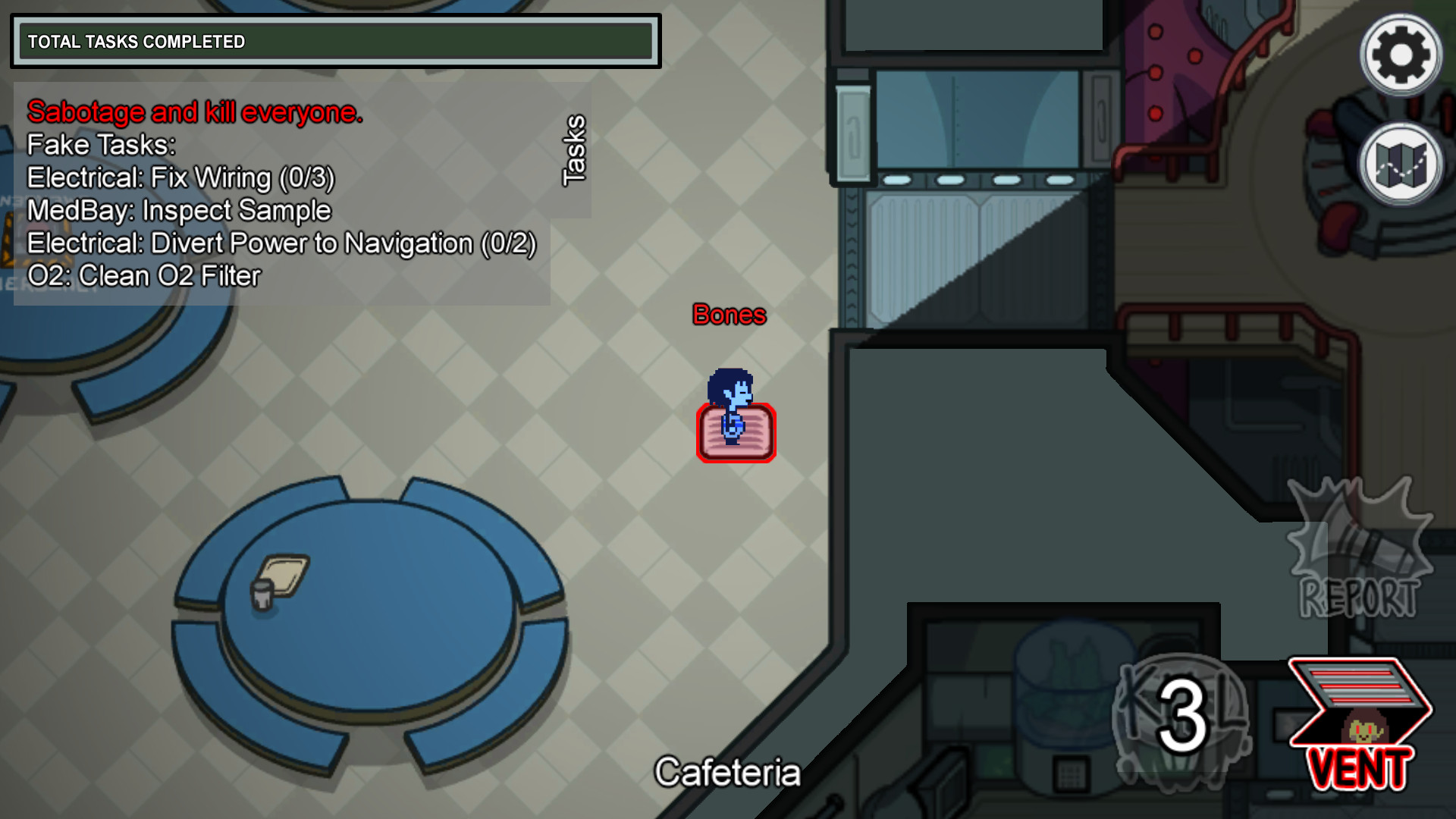 Undertale Frisk Skin Mod Mod for Among Us | Among Us Mods