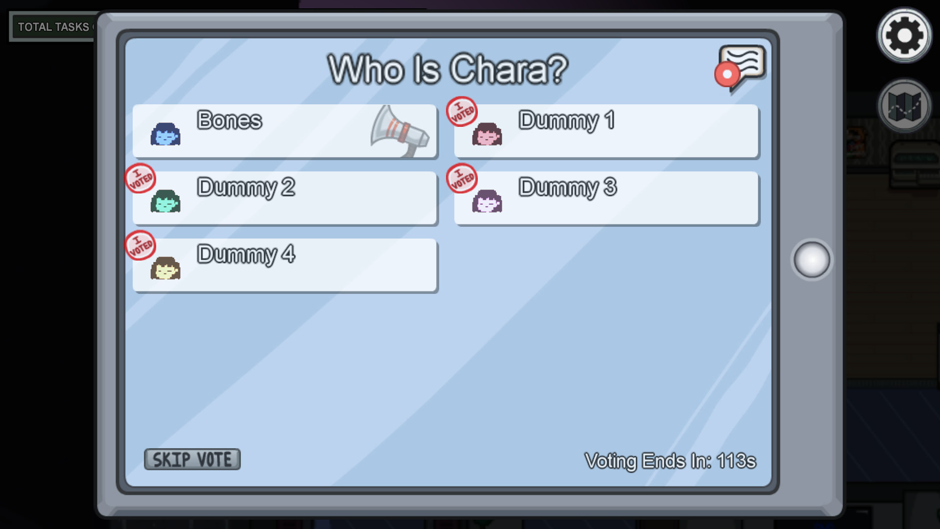 Undertale Frisk Skin Mod Mod for Among Us | Among Us Mods